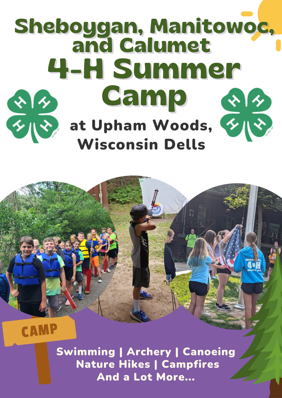 Camps – Extension Manitowoc County